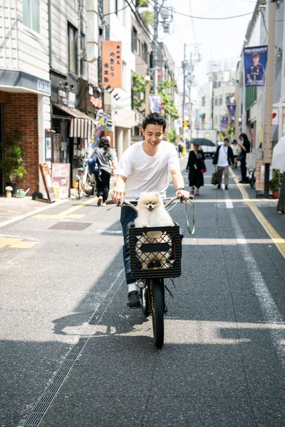 中華立波「宵中華酒場」＠LUG HATAGAYA - BLUE LUG BLOG | 自転車店 ブルーラグ スタッフブログ