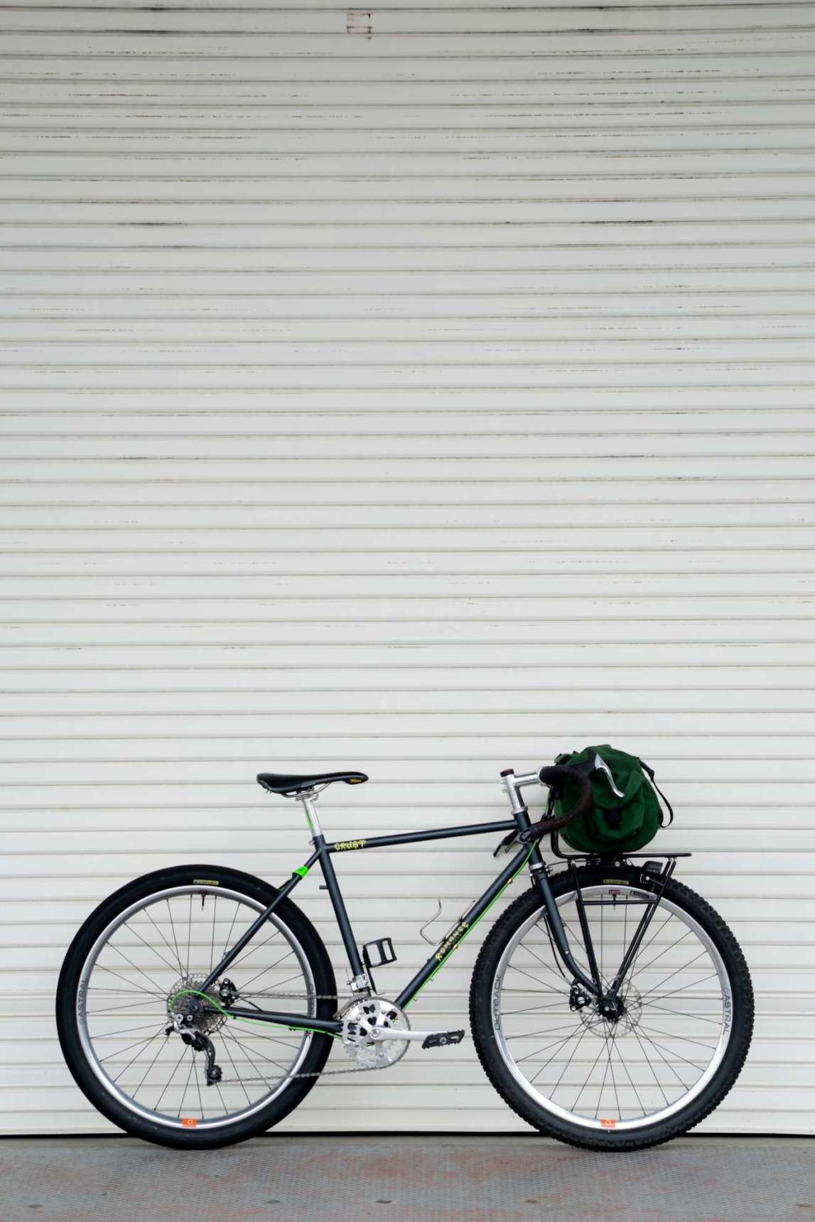 FD is not DEAD! - BIKE SHOP BLUE LUG STAFF REVIEW