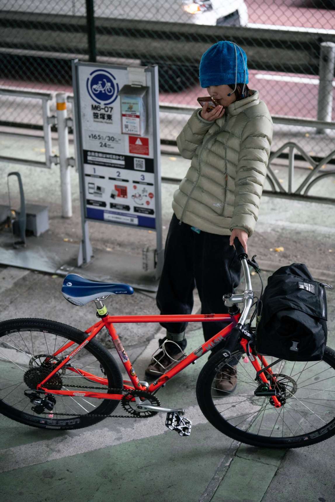 SDG x BLUELUG - BLUE LUG BLOG | 自転車店 ブルーラグ スタッフブログ