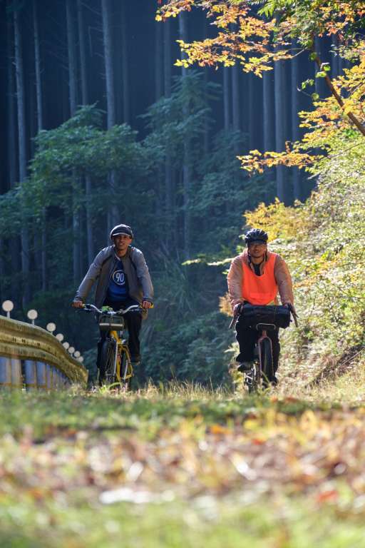 BIKEPACKING is the best!! - BLUE LUG BLOG | 自転車店 ブルーラグ スタッフブログ