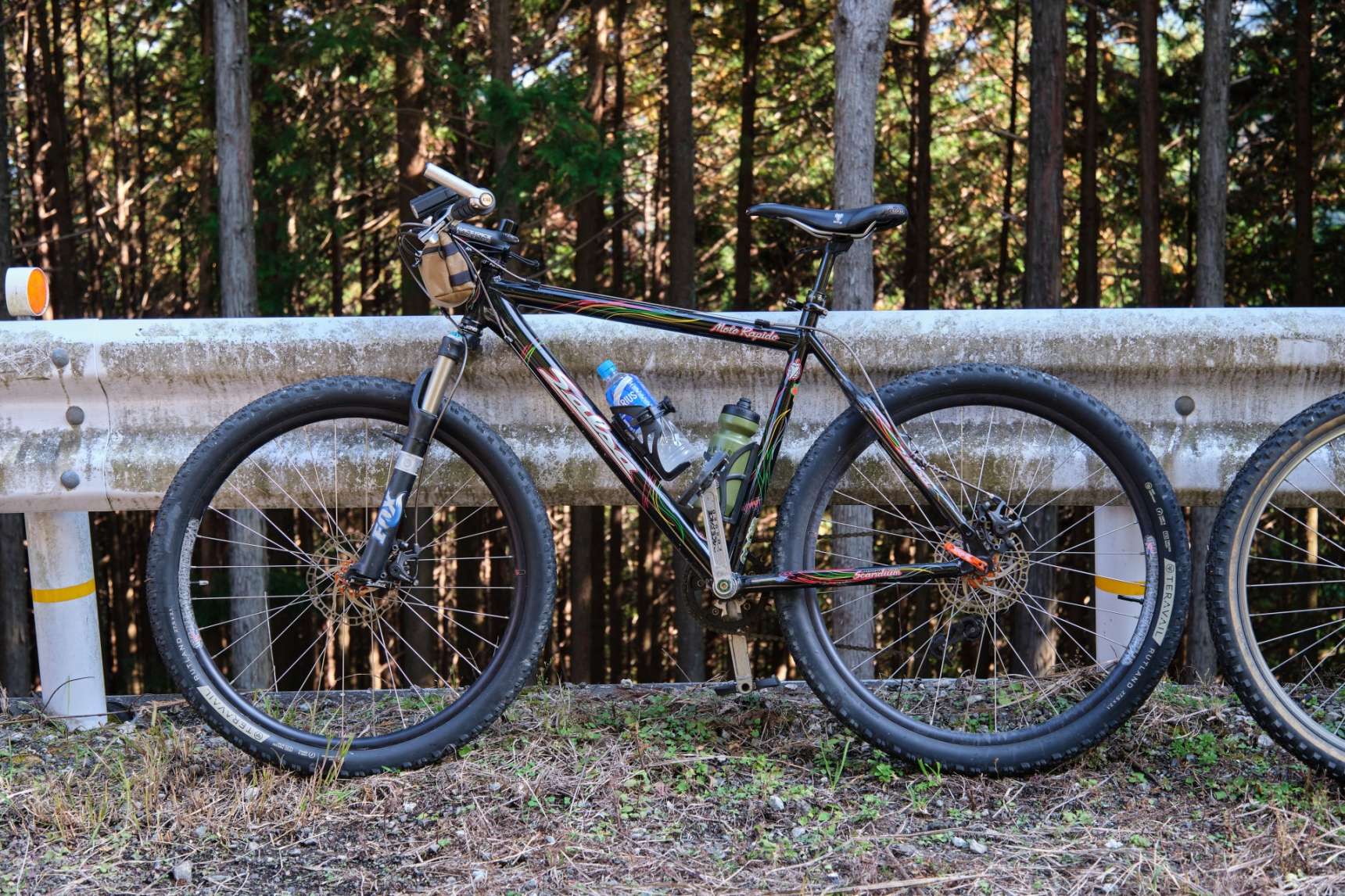 BIKEPACKING is the best!! - BLUE LUG BLOG | 自転車店 ブルーラグ スタッフブログ
