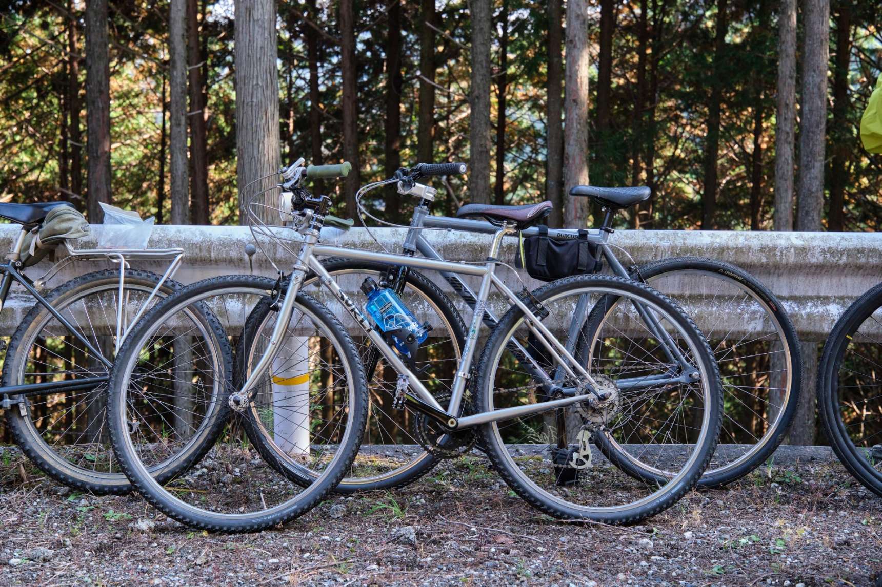 BIKEPACKING is the best!! - BLUE LUG BLOG | 自転車店 ブルーラグ スタッフブログ