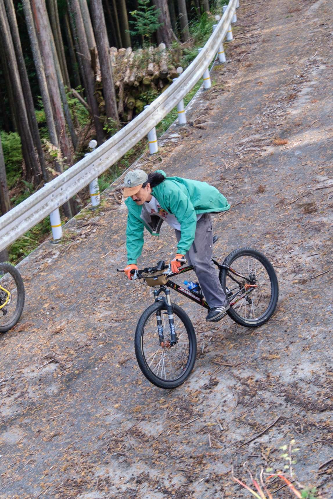BIKEPACKING is the best!! - BLUE LUG BLOG | 自転車店 ブルーラグ スタッフブログ