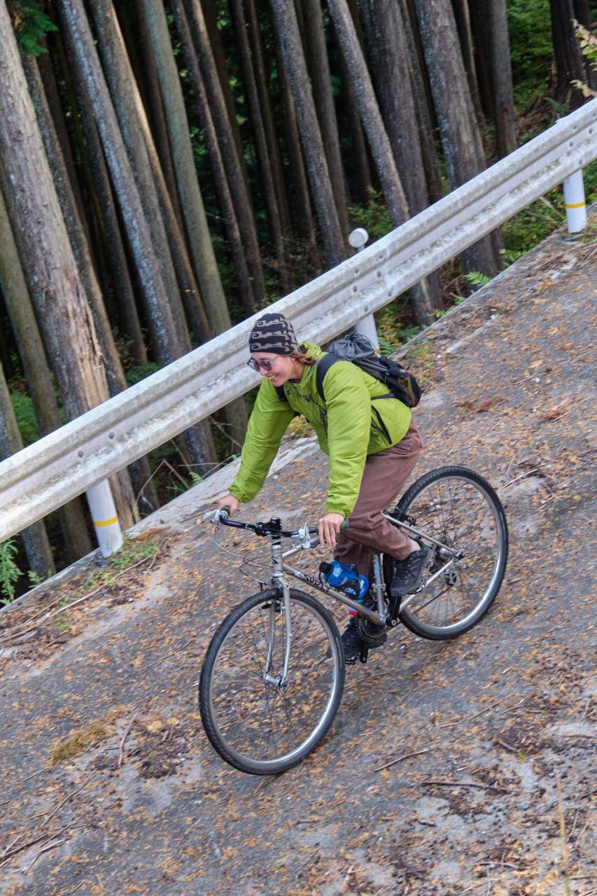BIKEPACKING is the best!! - BLUE LUG BLOG | 自転車店 ブルーラグ スタッフブログ