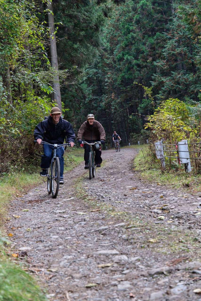 BIKEPACKING is the best!! - BLUE LUG BLOG | 自転車店 ブルーラグ スタッフブログ