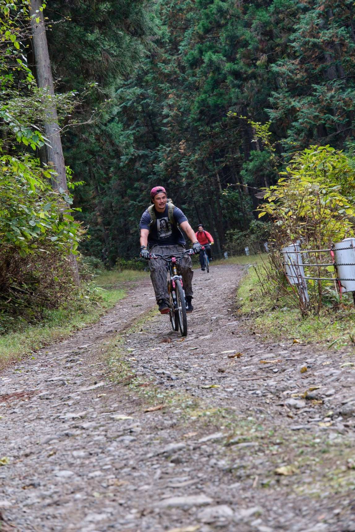 BIKEPACKING is the best!! - BLUE LUG BLOG | 自転車店 ブルーラグ スタッフブログ
