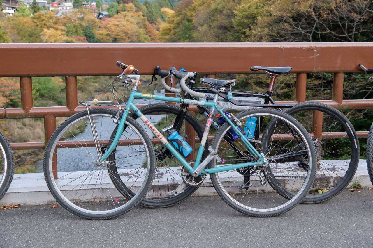 BIKEPACKING is the best!! - BLUE LUG BLOG | 自転車店 ブルーラグ スタッフブログ