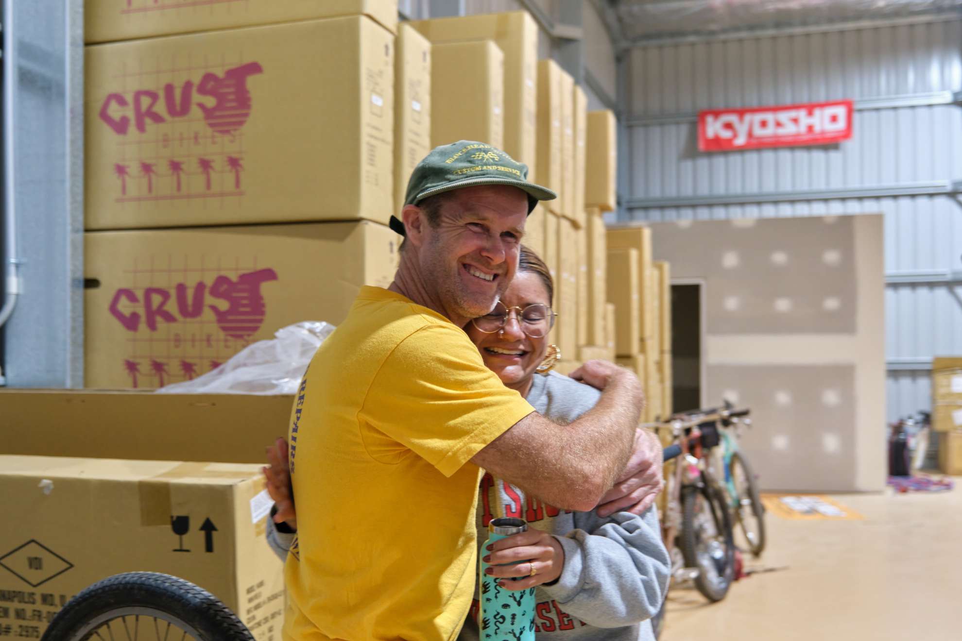 🌴Crust Bikes Hangout in Tokyo🌴 - BIKE SHOP BLUE LUG BLOG | 自転車店 ブルーラグ ...