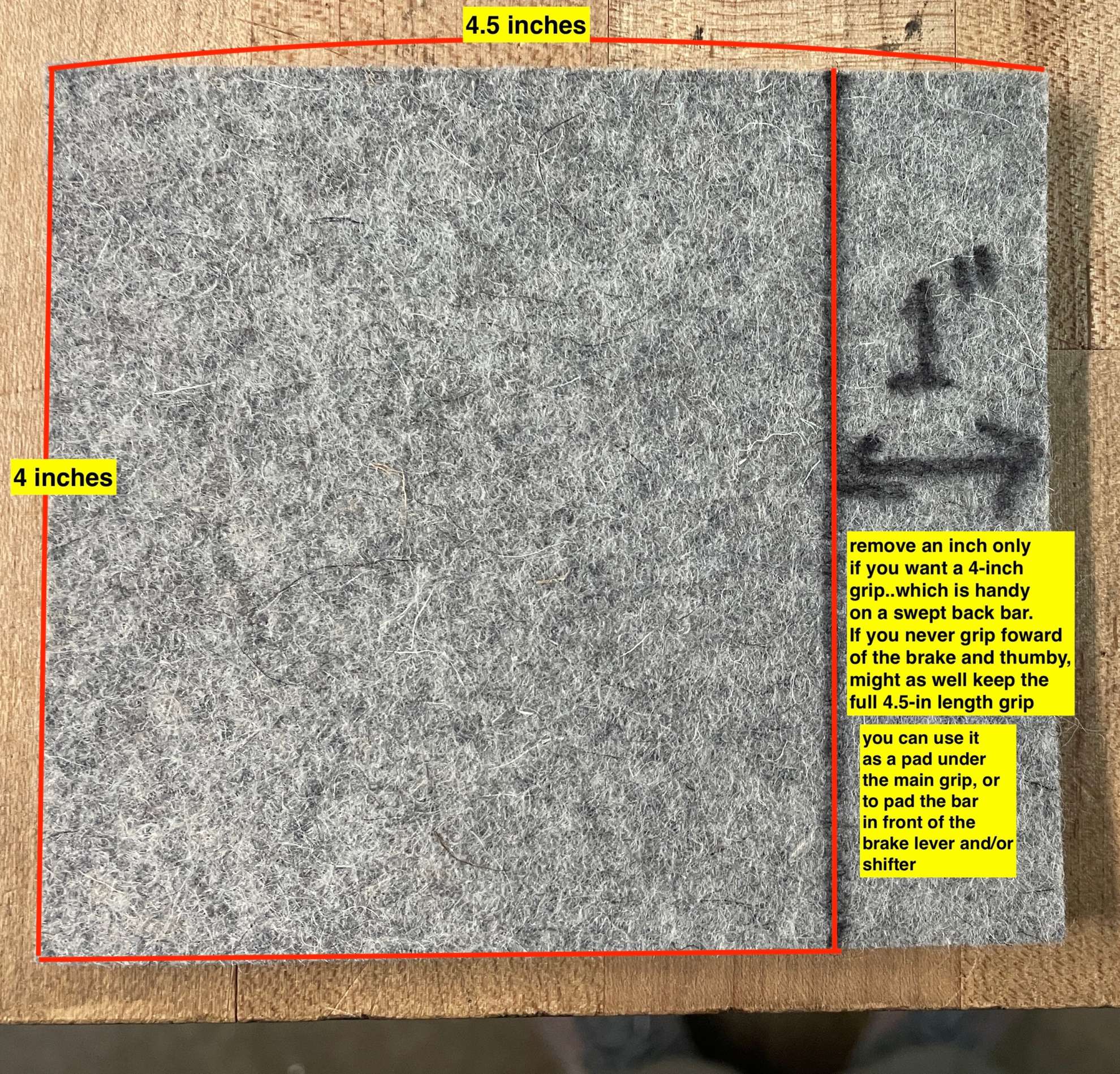 Easy instruction from Grant Vo.1 - BIKE SHOP BLUE LUG STAFF REVIEW