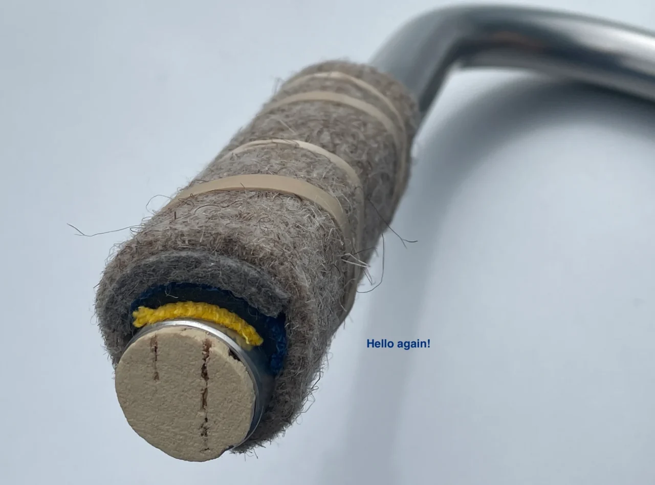 Easy instruction from Grant Vo.2 - BIKE SHOP BLUE LUG STAFF REVIEW