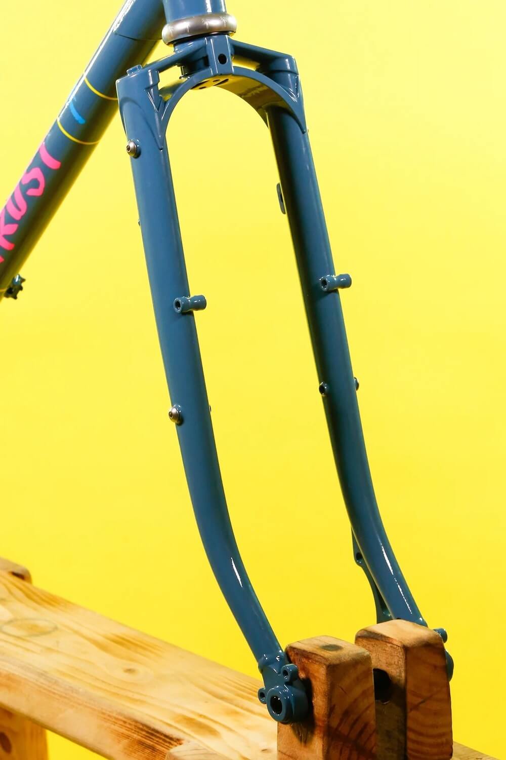🌴 CRUST BIKES 🌴 EVASION - BLUE LUG