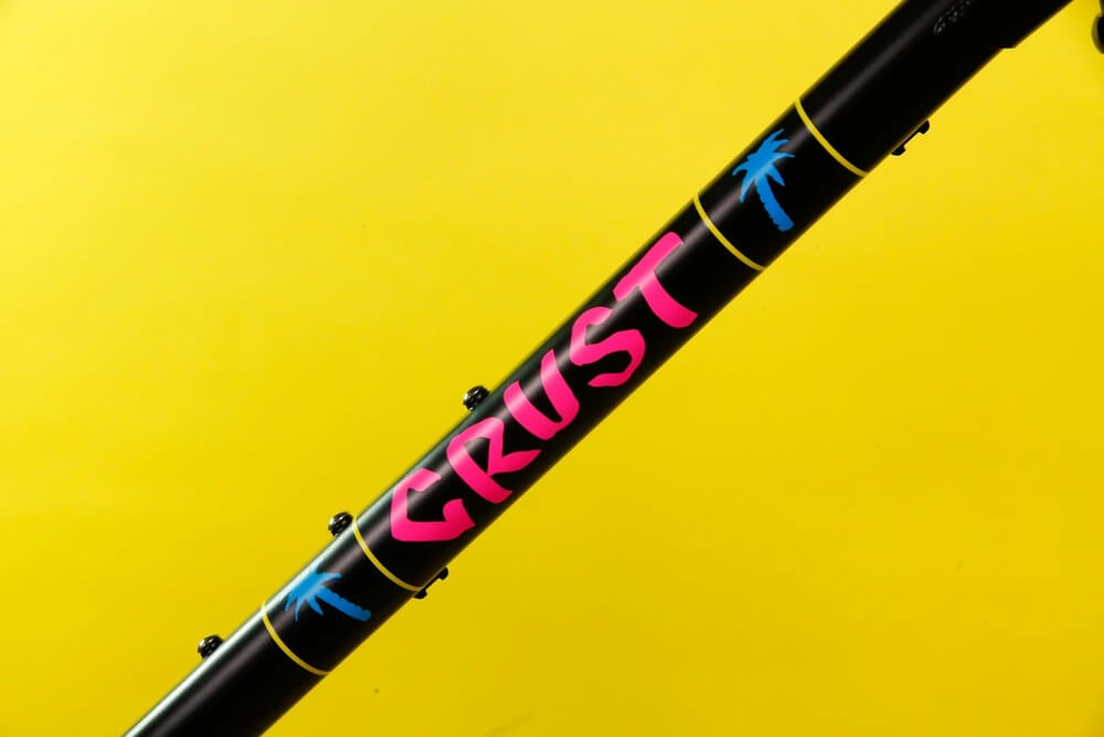 🌴 CRUST BIKES 🌴 EVASION - BLUE LUG