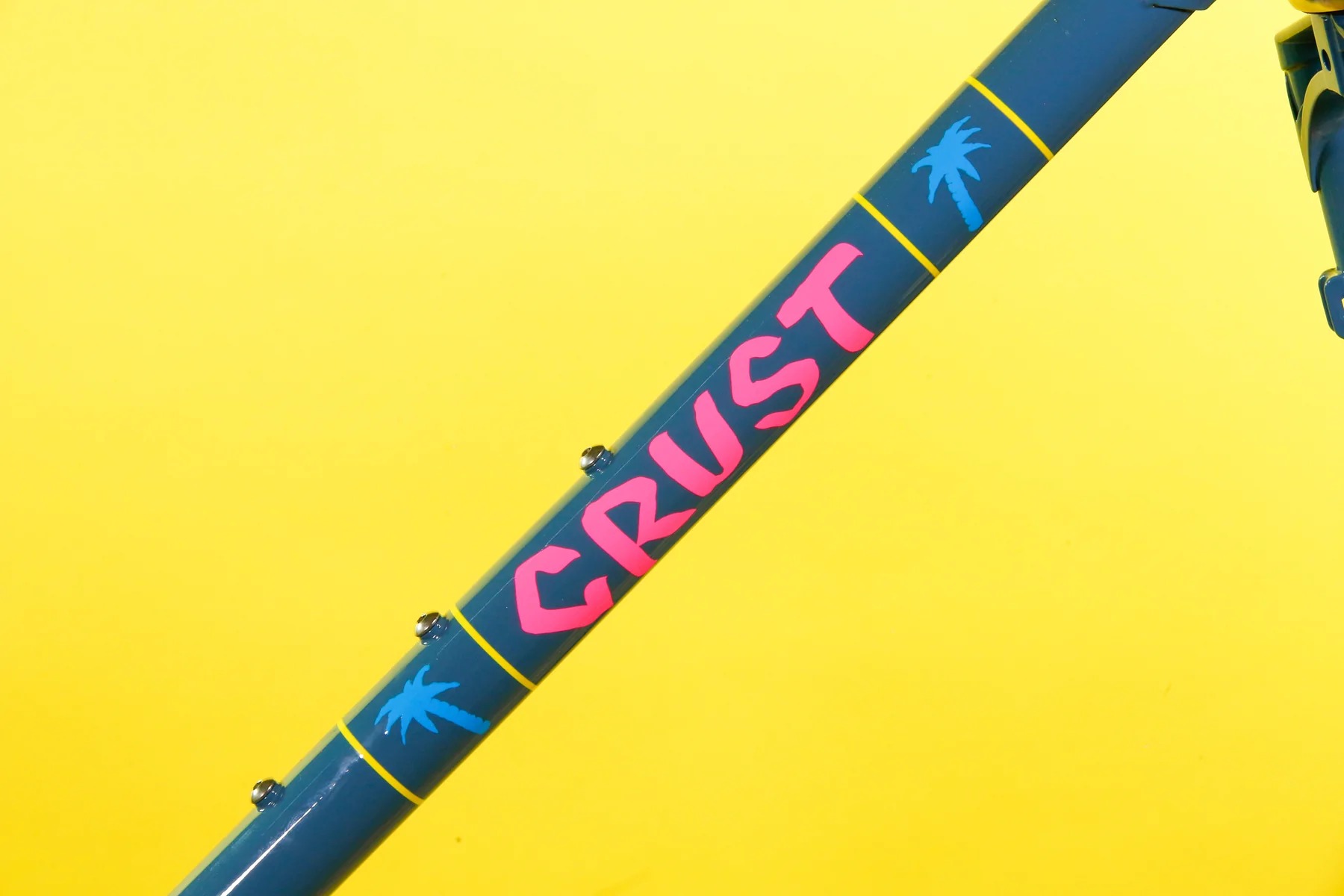 🌴 CRUST BIKES 🌴 EVASION - BLUE LUG
