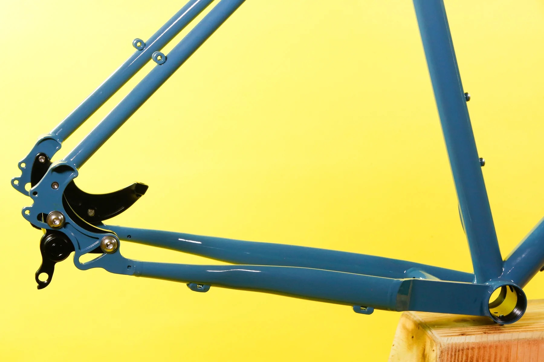 🌴 CRUST BIKES 🌴 EVASION - BLUE LUG