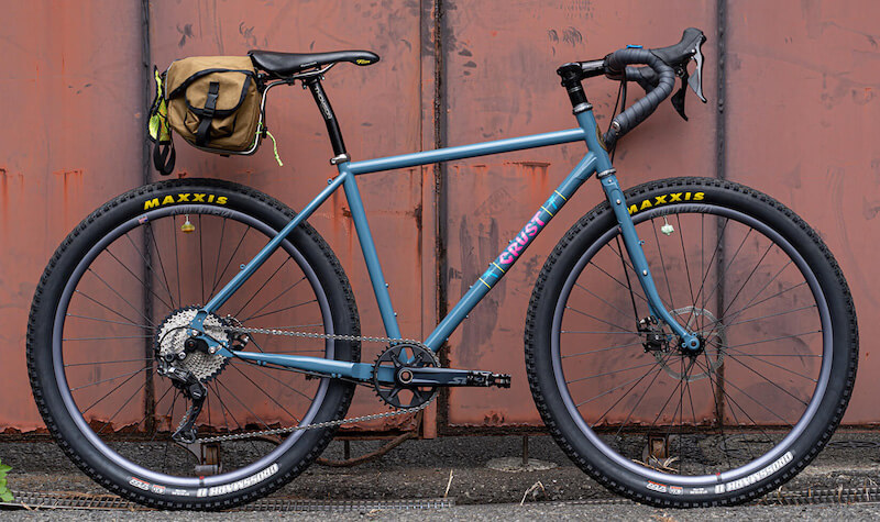 🌴 CRUST BIKES 🌴 - BLUE LUG