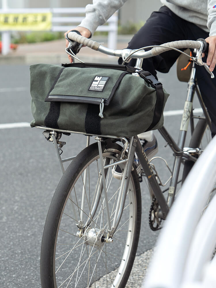 ILE - INSIDE LINE EQUIPMENT - || BLUE LUG