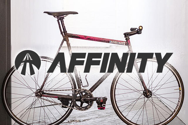 AFFINITY CYCLES LO PRO - BLUE LUG BLOG